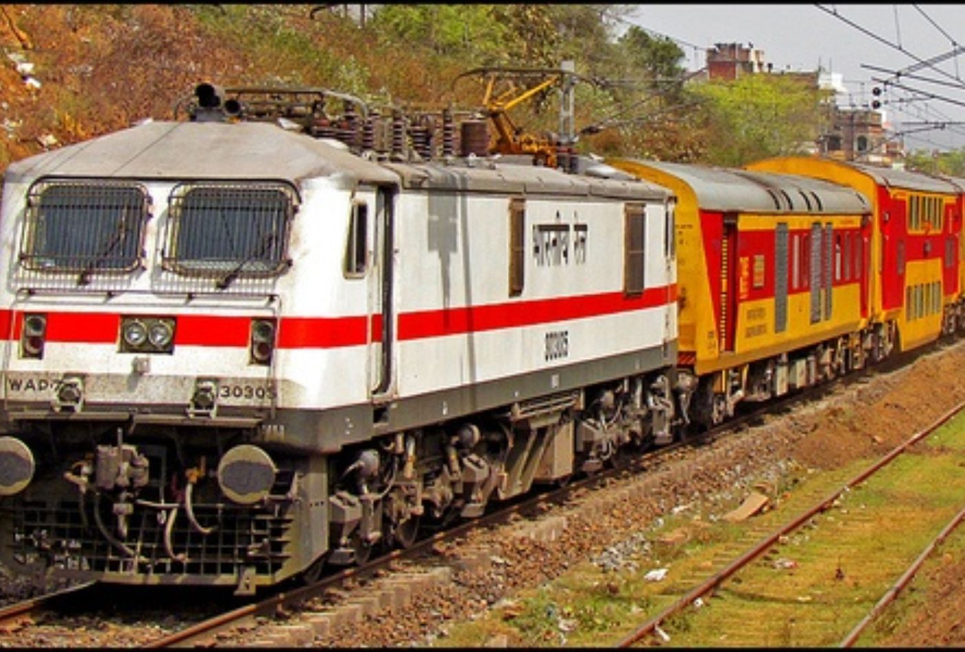 ट्रेन के अलग-अलग हॉर्न का मतलब जानकर सिर पकड़ लेंगे आप! 99% यात्रियों ...