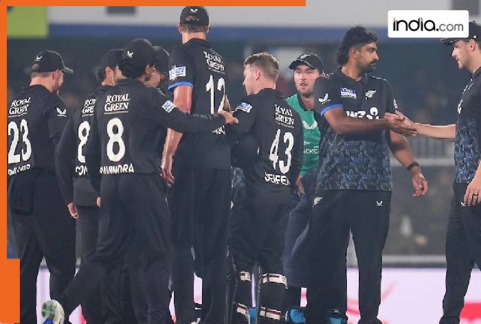 IND vs NZ 2026 4th T20: Tim Siefert, Mitchell Santner help Black Caps ...