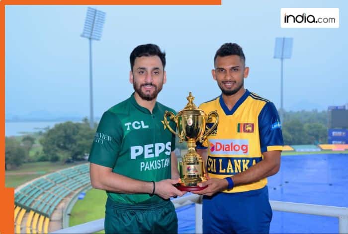 Sri Lanka vs Pakistan 2026 1st T20I match LIVE Streaming Details ...