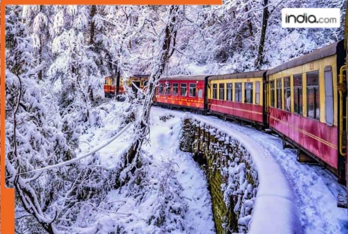 India's most beautiful railway route is a UNESCO-listed heritage ...