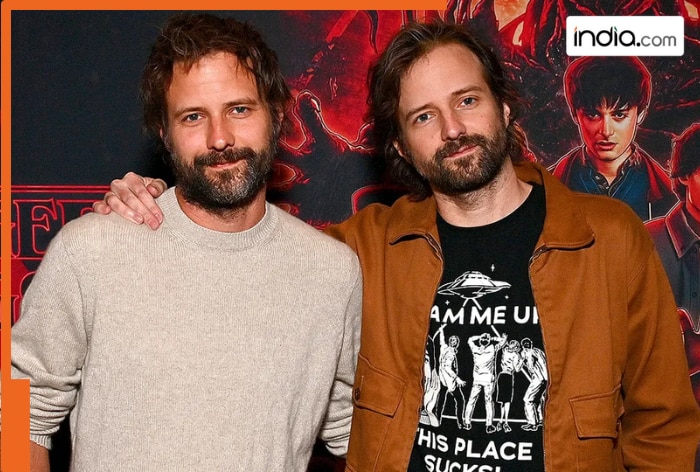 Duffer Brothers Stranger Things sparks debate as fans suspect AI ...