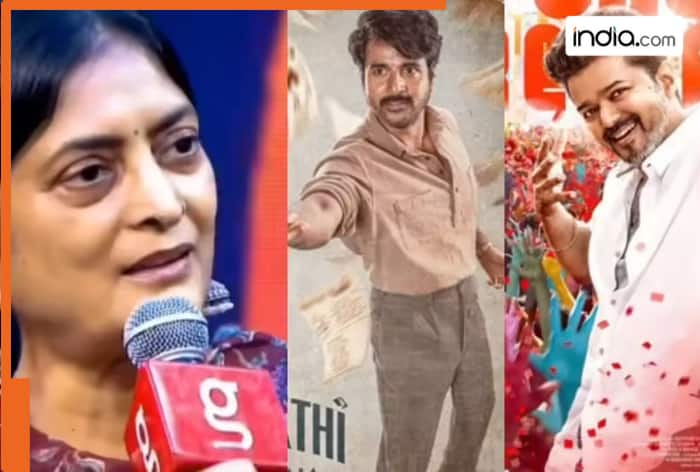 Sudha Kongara addresses social media controversy over Sivakarthikeyan's ...