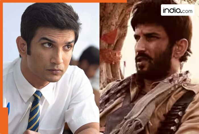 Sushant Singh Rajput Birth Anniversary Special: From MS Dhoni: The ...