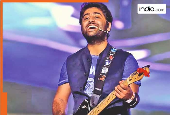 Bad News for Arijit Singh fans, beloved singer steps away from playback ...
