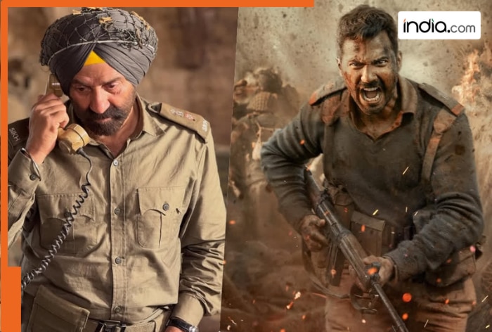 Border 2 Box Office Collection Day 7: Sunny Deol, Varun Dhawan's ...