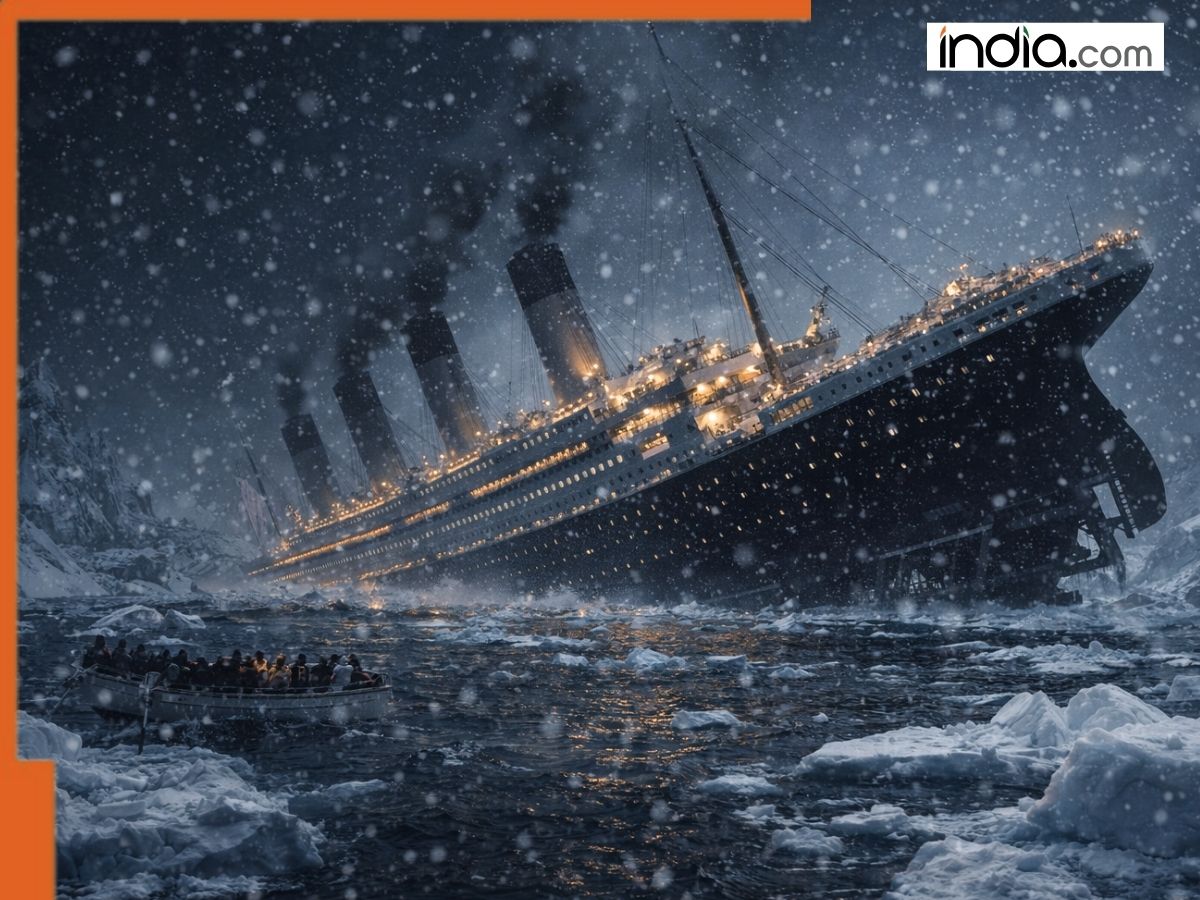 टाइटैनिक को कहा जाने लगा था समंदर का अजेय योद्धा, इस तकनीक के चलते लोग ...