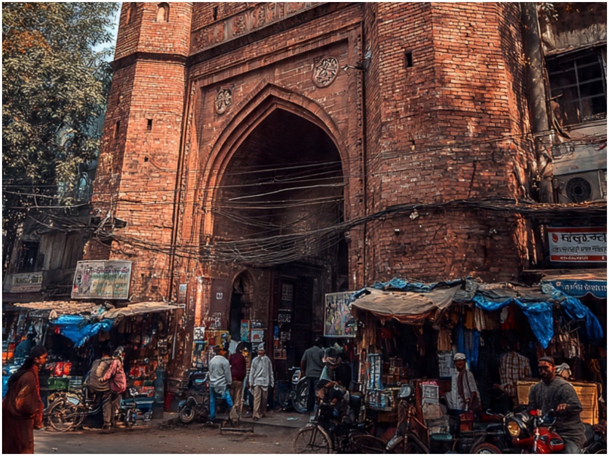 Turkman Gate History: कैसे पड़ा दिल्ली के तुर्कमान गेट का नाम? जानिये ...