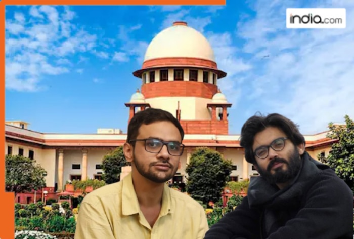 Why Supreme court refused bail to Umar Khalid and Sharjeel Imam even ...