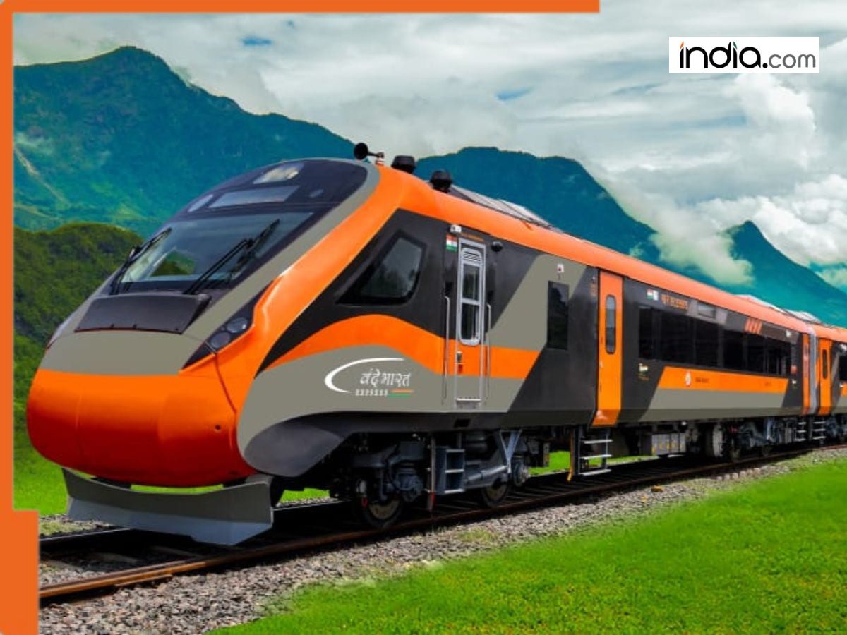 PM Modi flags off 11 new trains including Vande Bharat Sleeper ...