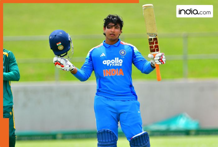 India U-19 vs England U-19 ICC U19 World Cup 2026 warm-up match LIVE ...
