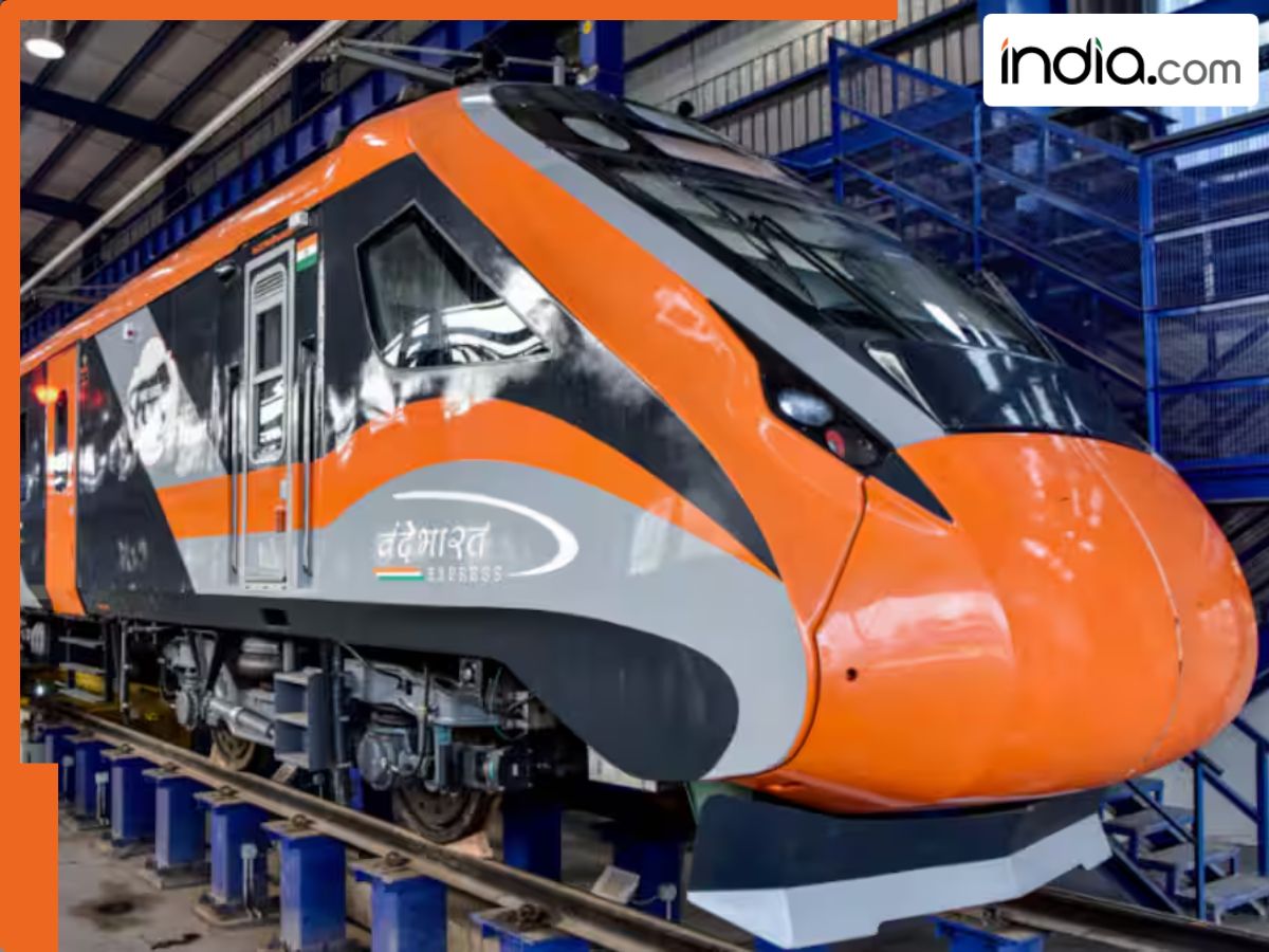 Vande Bharat Sleeper Train Photos: वंदे भारत स्लीपर ट्रेन अंदर से कैसी ...