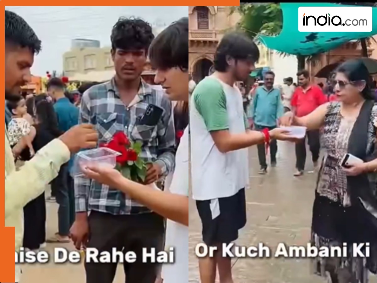 Viral Video: खाटू श्याम के बाहर भीख मांगते हुए बनाई वीडियो, शख्स की ...
