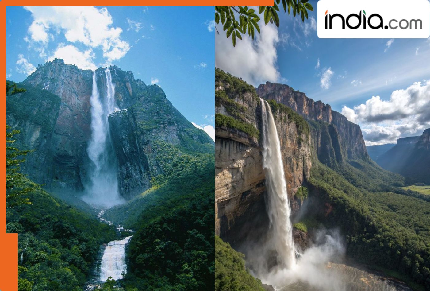 वेनेजुएला के जंगलों में छिपी है ये खूबसूरत चीज! दुनियाभर के लोग हैं ...