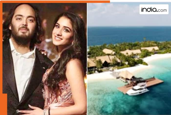 Anant Ambani, Radhika Merchant stay at this resort in Maldives? Grand ...
