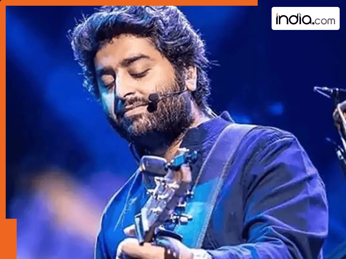 Arijit Singh educational qualification: How well-educated is Bollywood ...