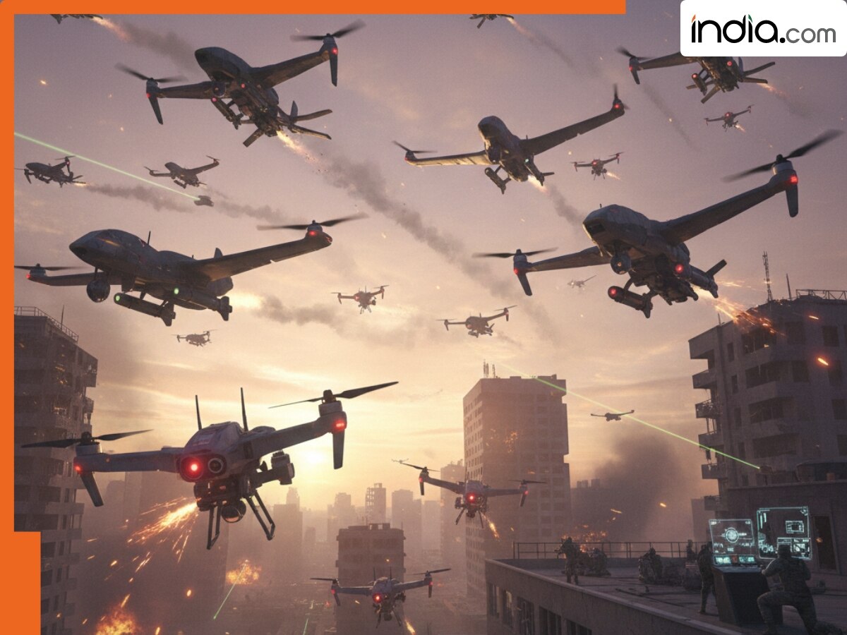 What are the low cost, high-impact Quadcopter drones that were recently ...