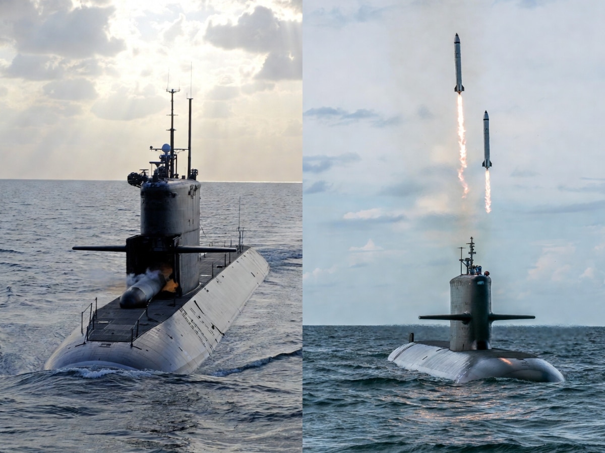 भारत की पांचवीं बैलिस्टिक मिसाइल सबमरीन ताकत का समीकरण बदल देगी! जानिए ...