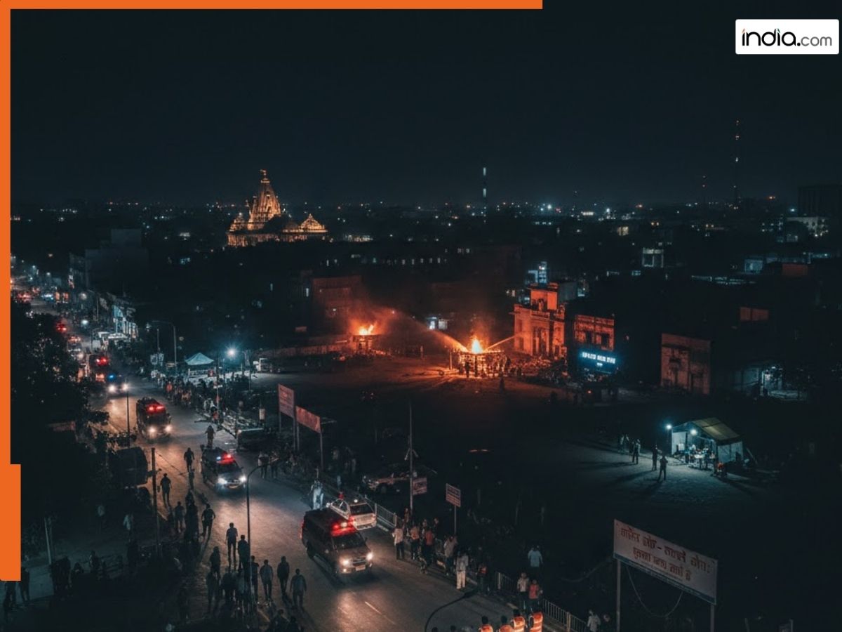 UP के सभी जिलों में इस दिन होगा ब्लैकआउट! सायरन बजते ही बंद करनी होंगी ...