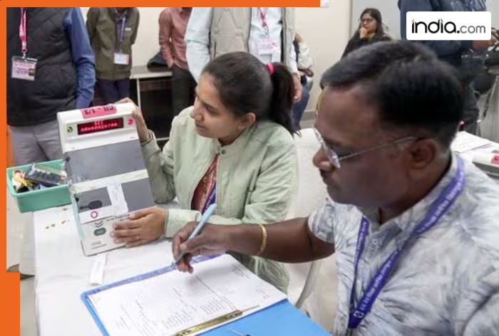 BMC Election Results 2026 Highlights: Mahayuti heads for major victory ...