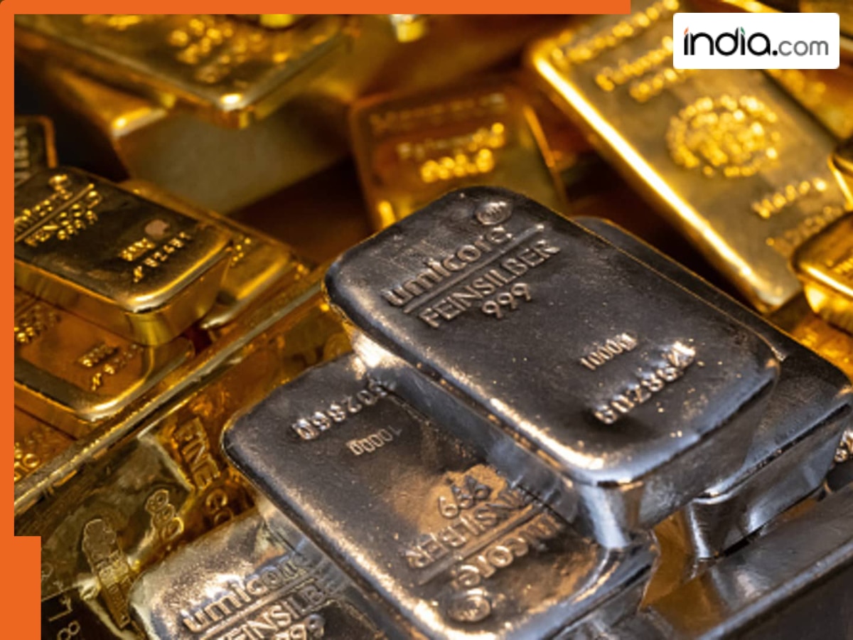 Gold and Silver prices may explode as Israel-US bomb Iran and Tehran ...