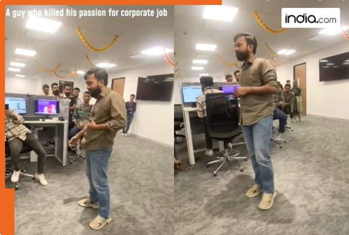 Corporate man's viral 'Bang Bang' dance makes Hrithik Roshan go wow ...