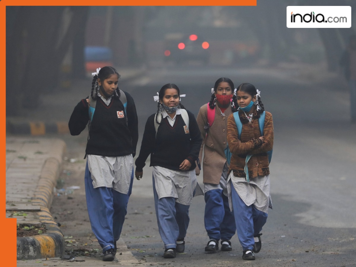 Delhi Weather Today: Winter ends in National Capital as temperature ...