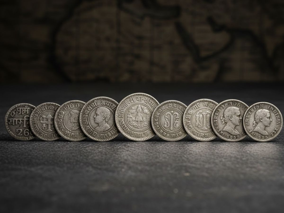 भारत में कब और कैसे चलन में आया रुपया, कभी चांदी के सिक्के से हुई थी ...