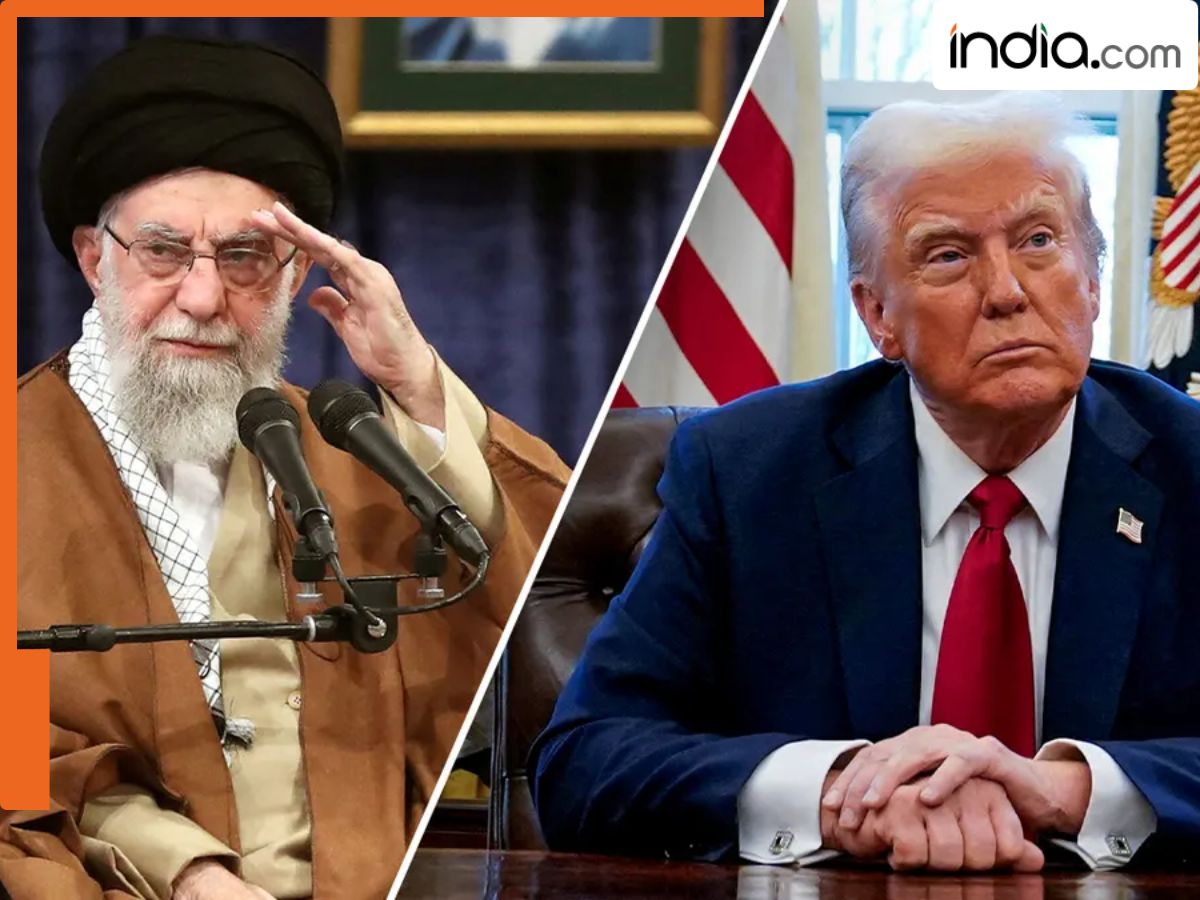 ईरान के पास ऐसा क्या है, जिसे छीनने के लिए तड़प रहे ट्रंप? आखिर कैसे ...