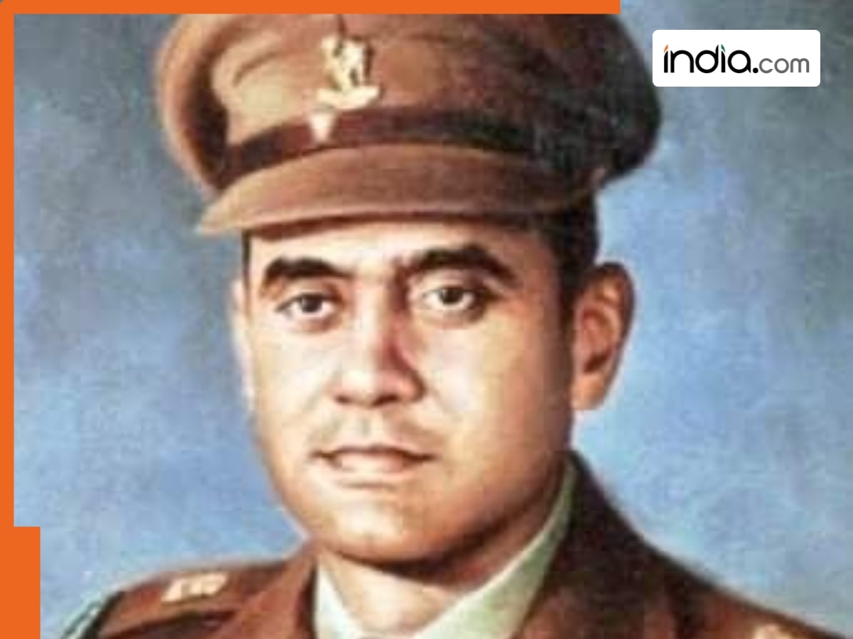 कौन हैं मेजर शैतान सिंह? जिन्होंने 1962 में किए थे चीनी सैनिकों दांत ...