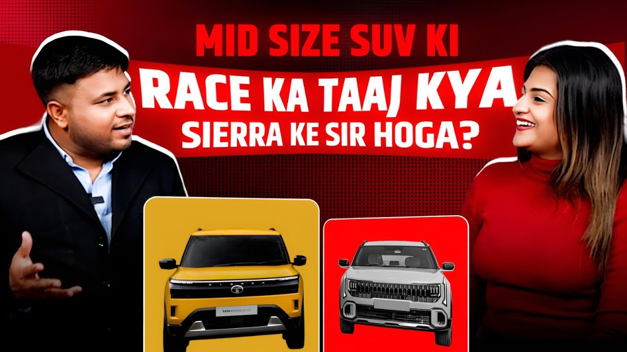 Mid-Size SUV Buzz Explained | Which One Actually Makes Sense in 2026 ...