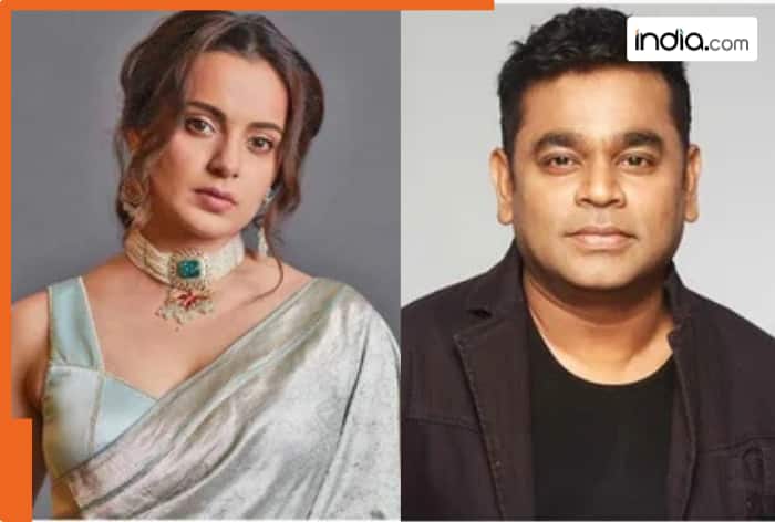 Kangana Ranaut slams AR Rahman over Chhaava remark, recalls being ...
