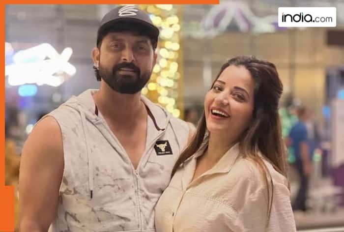 Monalisa and Vikrant Singh Rajpoot enter Farah Khan’s The 50 as a ...