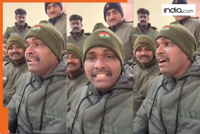 'Sandese Aate Hai': Soldier's viral performance leaves Indians ...