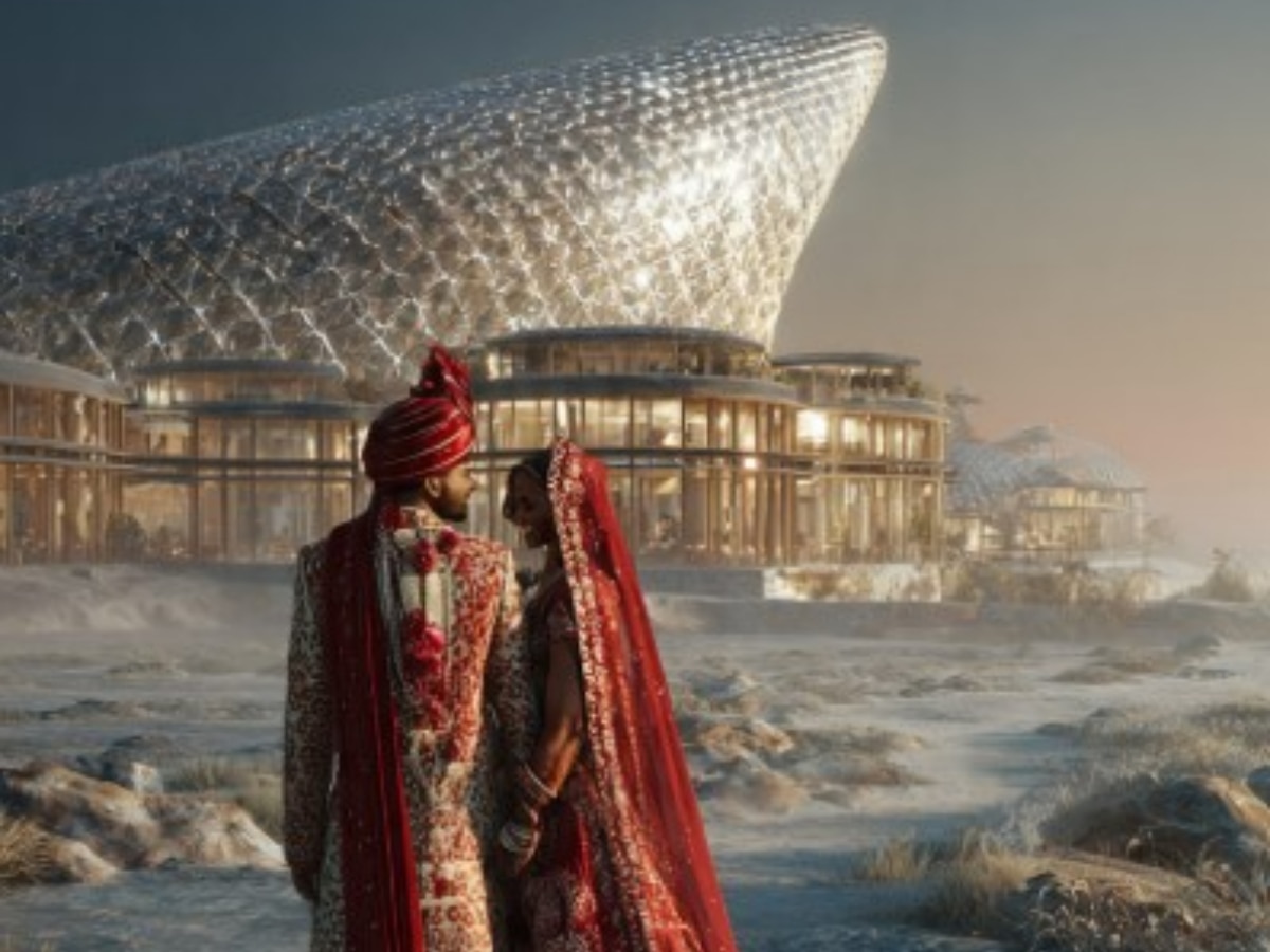 क्या मून पर मनाएंगे हनीमून? चांद पर बनने जा रहा पहला होटल