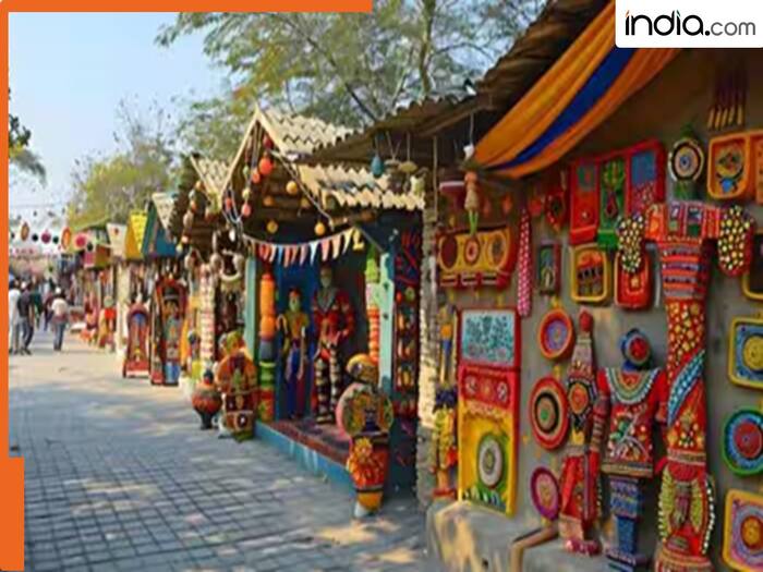 सूरजकुंड मेले का नाम बदला, उपराष्ट्रपति उद्घाटन करेंगे, मिस्र से आएंगे ...