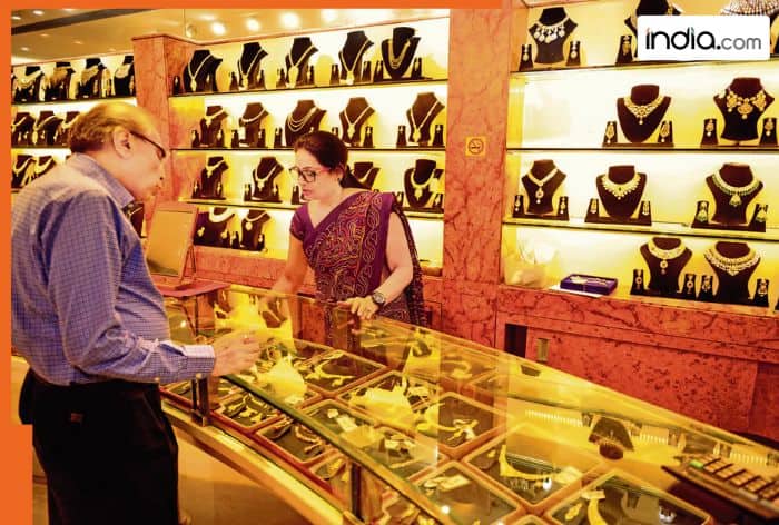 Today Gold, Silver Rate January 03: Check 18, 22, 24 carat Gold prices ...