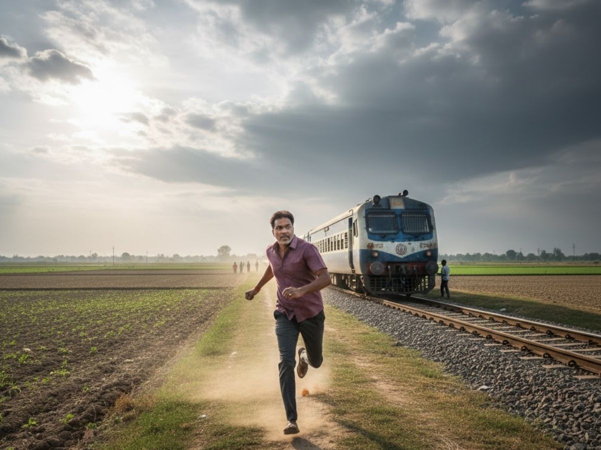 Train Chain Pulling: ट्रेन की चेन खींचना अपराध, चलती गाड़ी में ऐसा करते ...