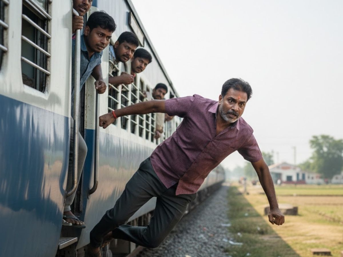 Train Chain Pulling: ट्रेन की चेन खींचना अपराध, चलती गाड़ी में ऐसा करते ...