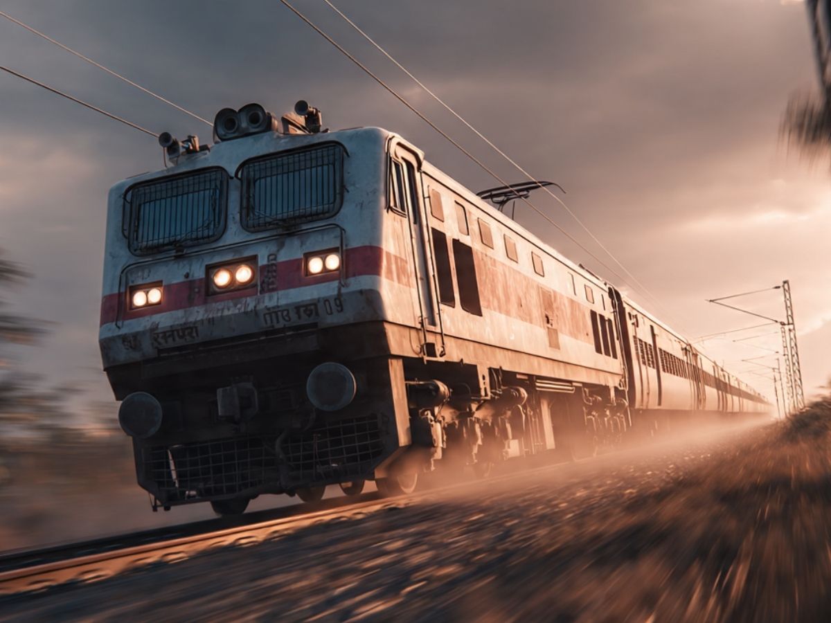 Train Chain Pulling: ट्रेन की चेन खींचना अपराध, चलती गाड़ी में ऐसा करते ...