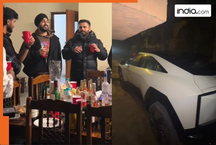 2 Delhi-based founders gift brand new SUV to their first-ever employee ...