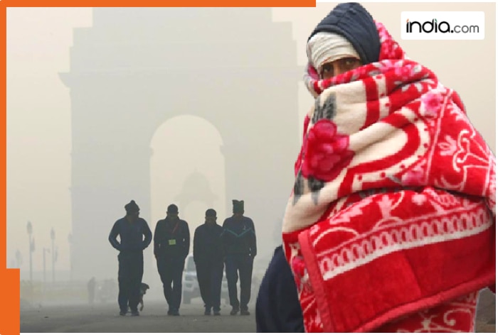 Weather Warning: Rain in Delhi today? IMD issues yellow alert, cold ...