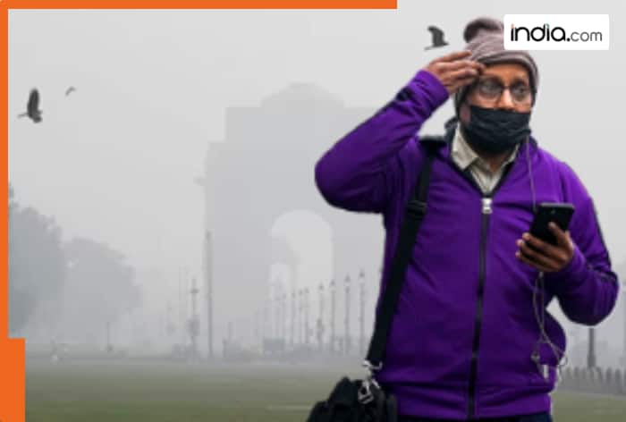 Weather Warning: Rain in Delhi? cold day alert issued for…, cold wave ...