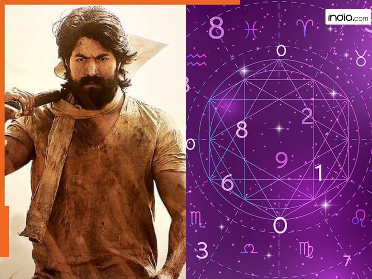 Yash Numerlogy: जानें क्या है Toxic एक्टर यश का मूलांक, देर से मिलती है ...