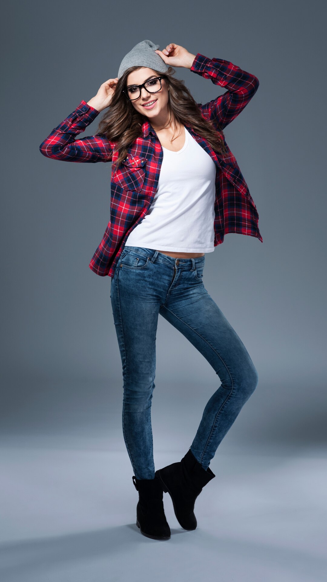 Modern Fit Women’s Jeans for Everyday Wear