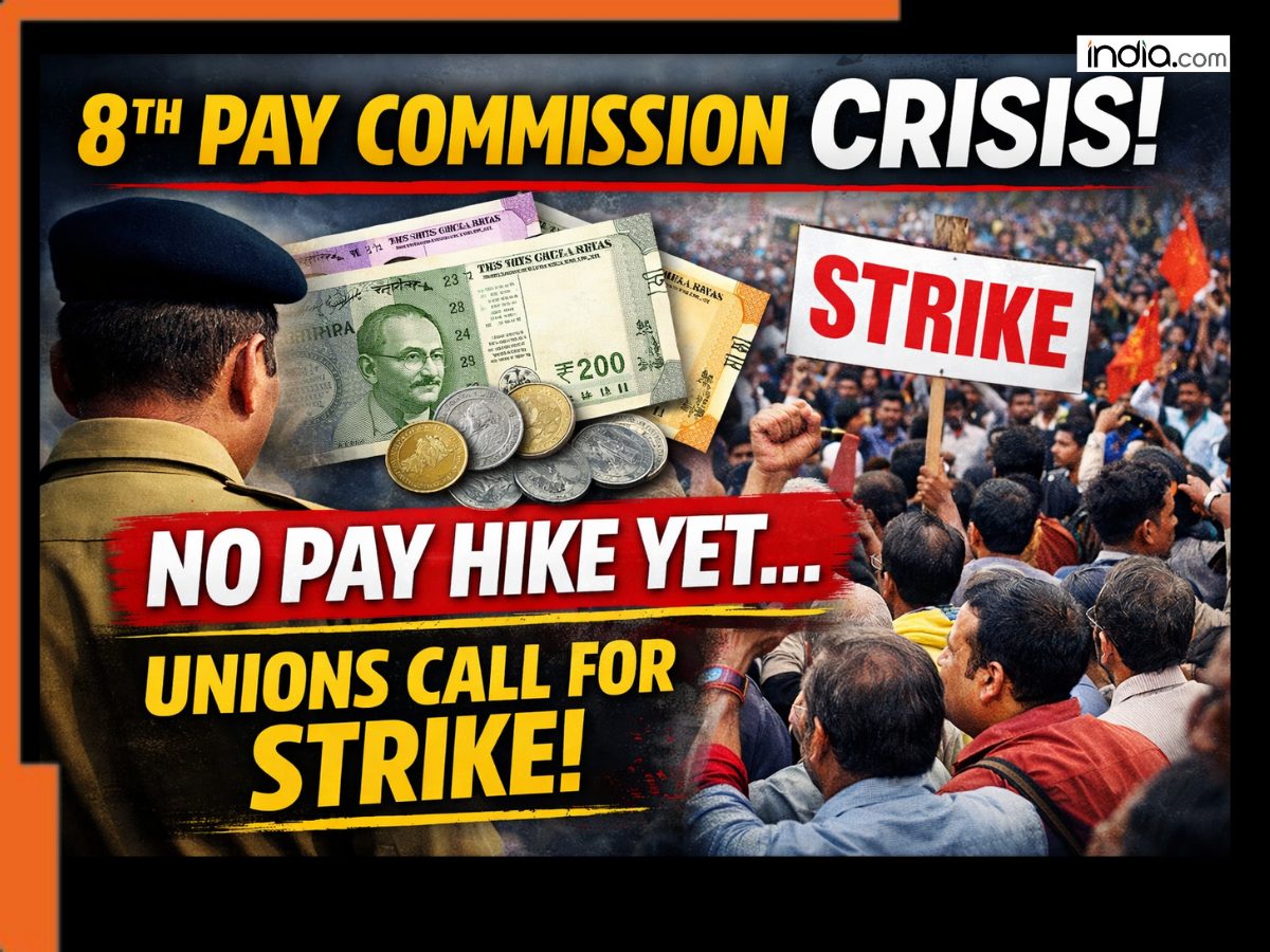 8th Pay Commission Big Update: When Is the Modi Government Planning to ...