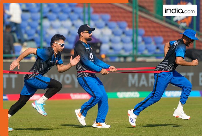 Afghanistan vs Canada ICC T20 World Cup 2026 Group D match no 39 LIVE ...