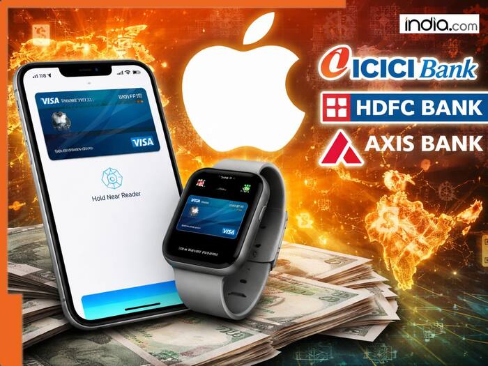 Apple eyes India’s booming digital payments market, holds talks with ...