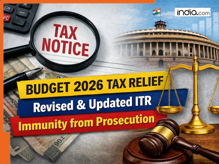 Budget 2026 brings big relief with revised ITR, updated returns and ...