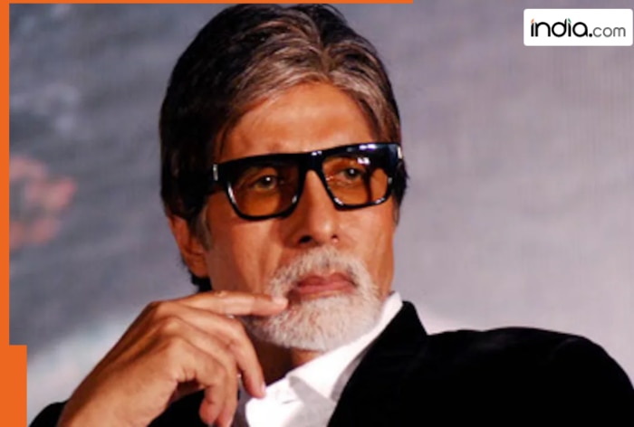 Amitabh Bachchan recalls being called ‘Third-rate actor from third ...