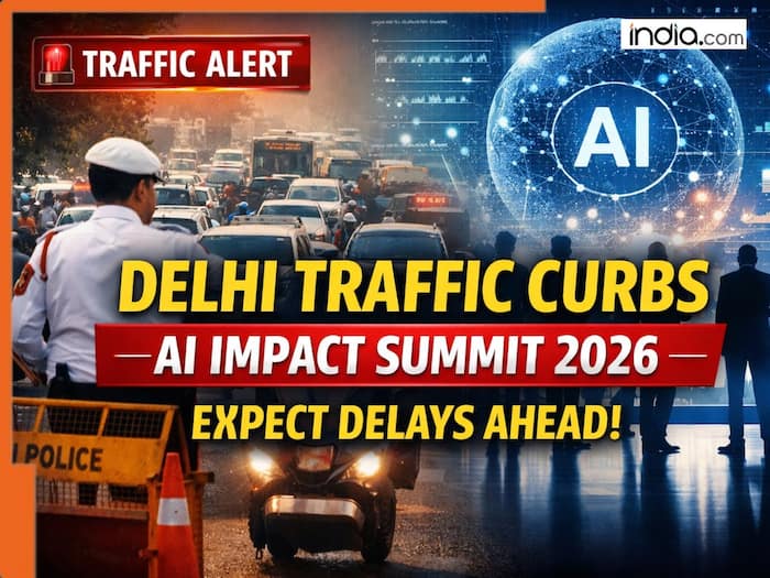 From Sardar Patel Marg to Janpath - Delhi Traffic Police issues ...